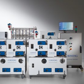 News Releases | Advanced-Flow Reactors | Corning